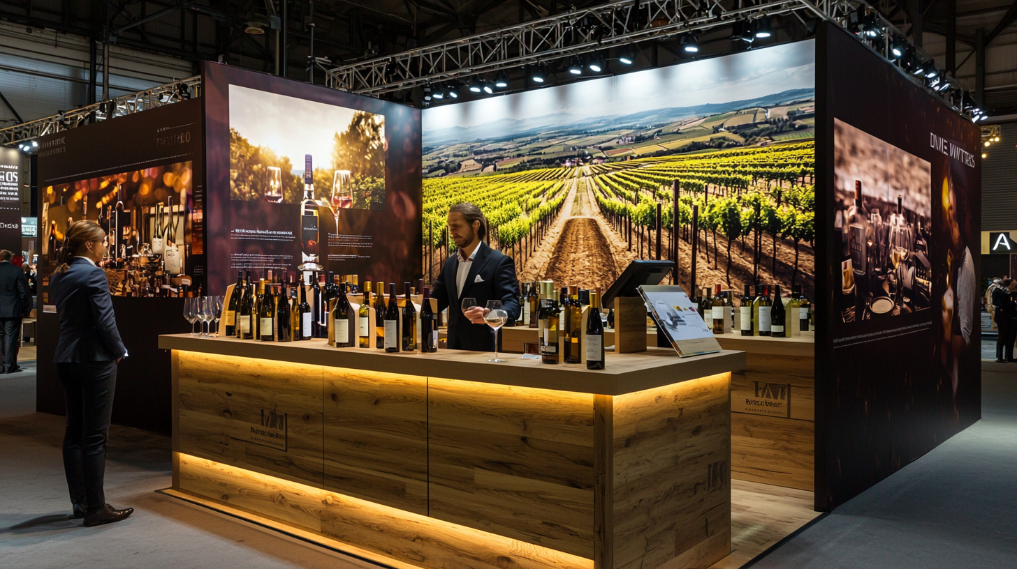 Design de Stands de Promoção – Primeway